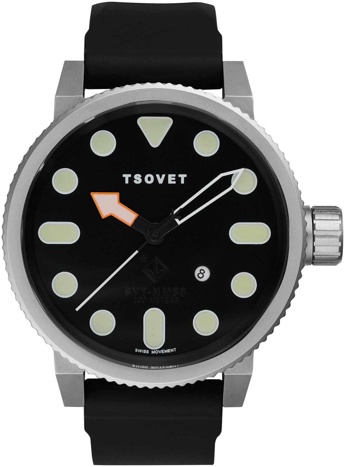 autograph: TSOVET watches arriving December 09