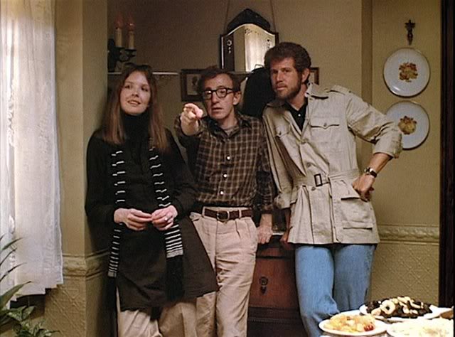 Inspired Ground: Annie Hall (1977) : Fashion