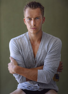 MAN AMAZING MAN: Jonathan Waud