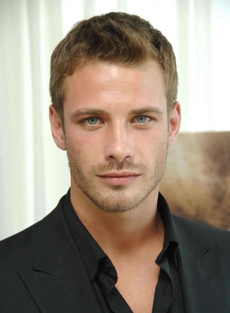 MAN AMAZING MAN: Andrew Stetson