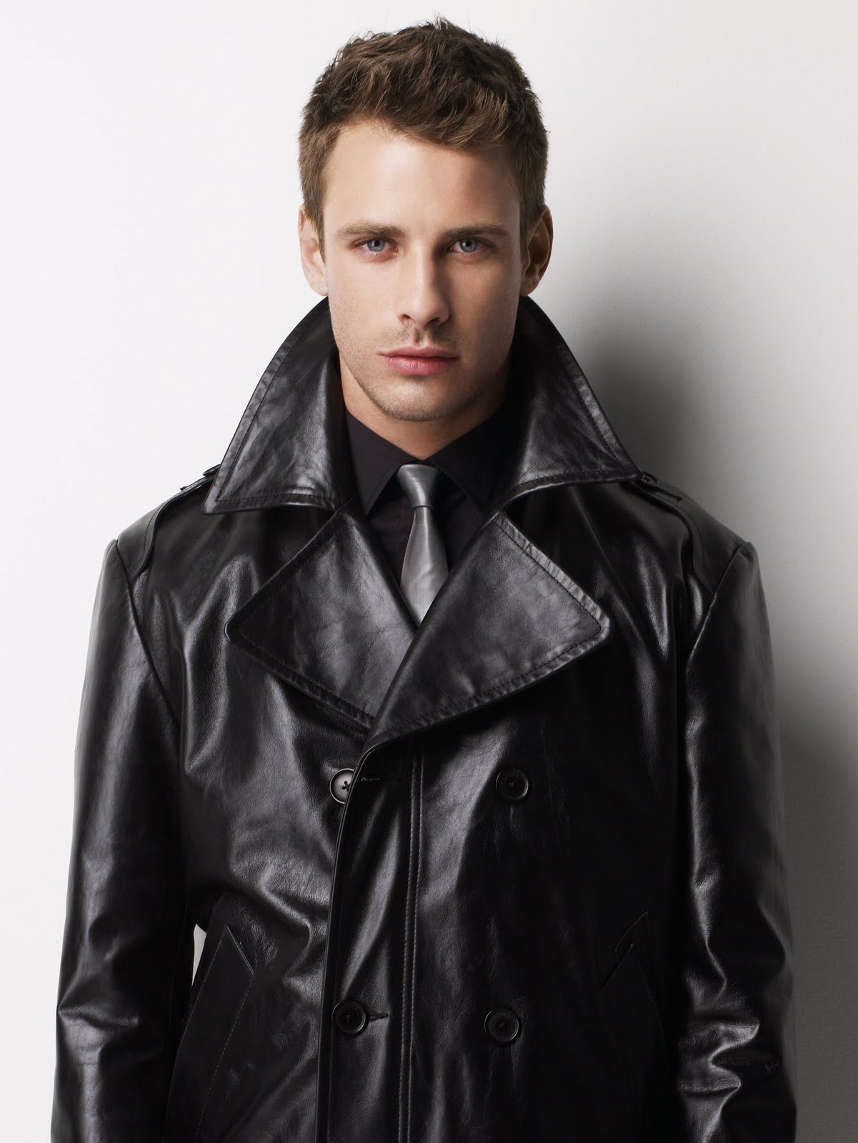 MAN AMAZING MAN: Andrew Stetson