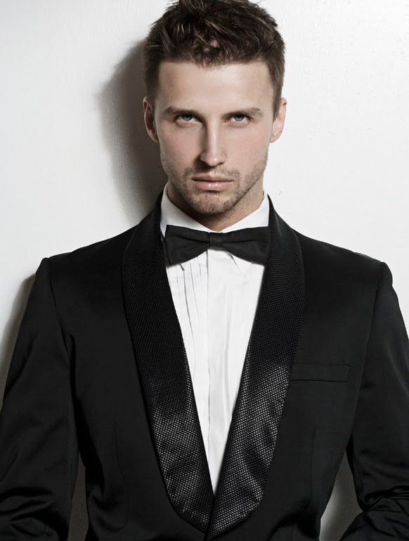 MAN AMAZING MAN: Simon Dexter aka Simon Czaplinski