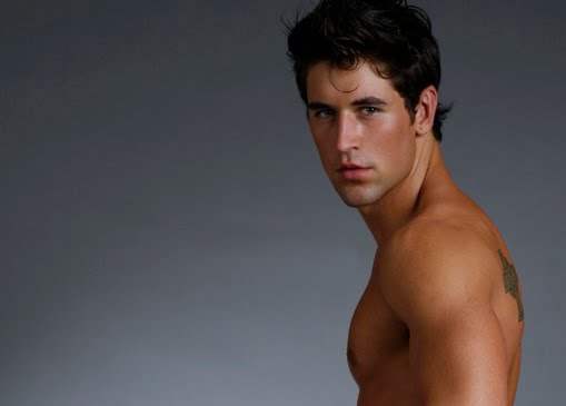 MAN AMAZING MAN: Benjamin Godfre