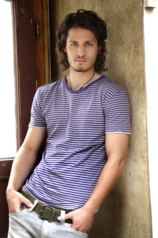 MAN AMAZING MAN: Milan Marcus