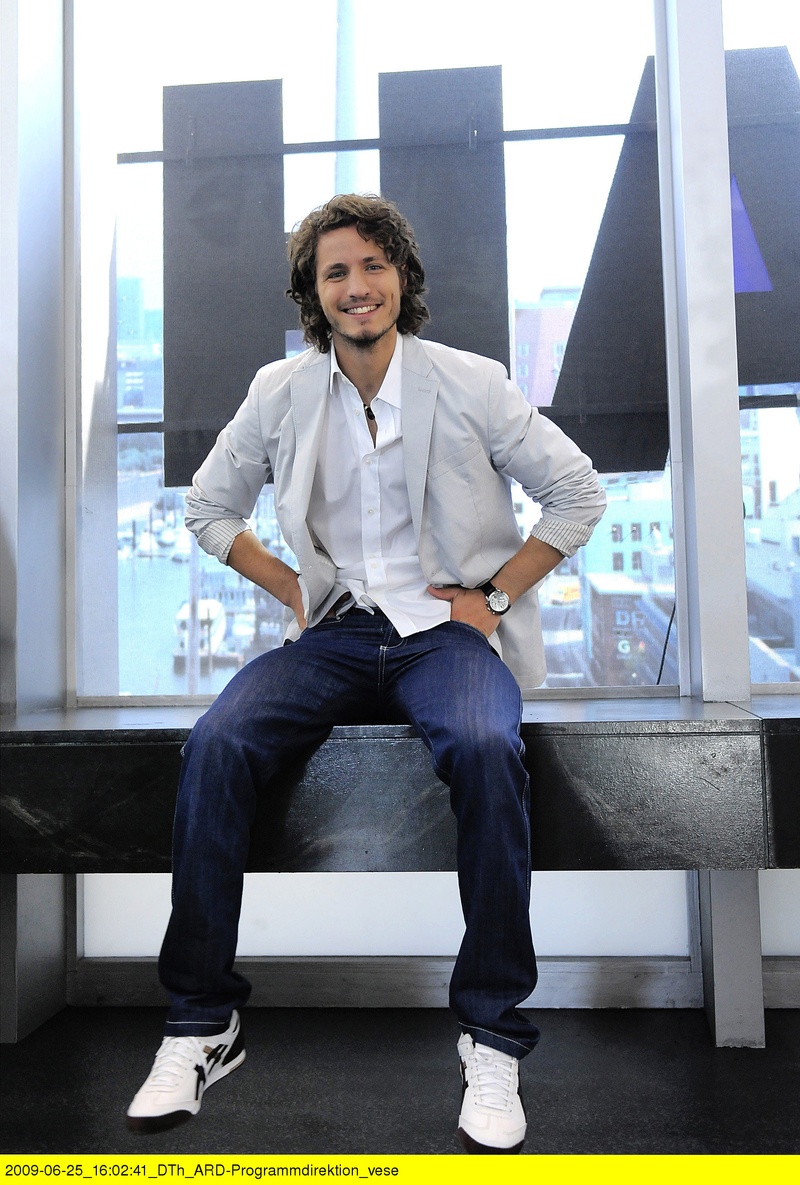 MAN AMAZING MAN: Milan Marcus