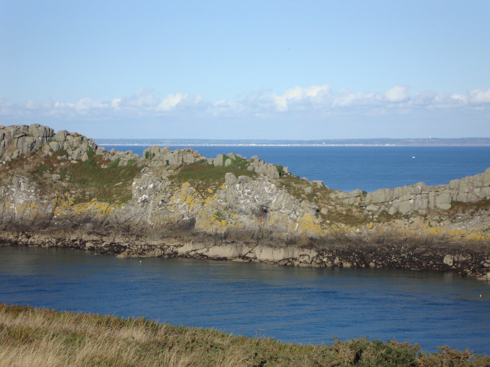 Des petites vacances en Bretagne: Pointe du Grouin