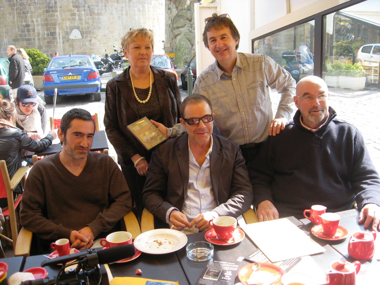 Rouget le braconnier , le DVD et le CD , toutes les infos