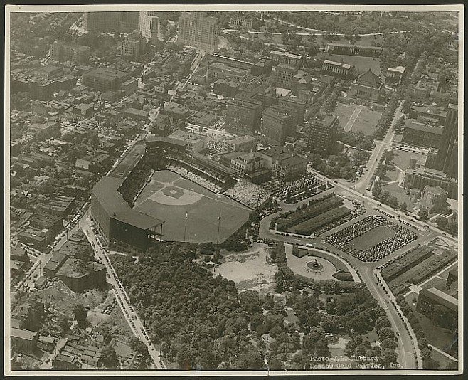 Retro Ballparks