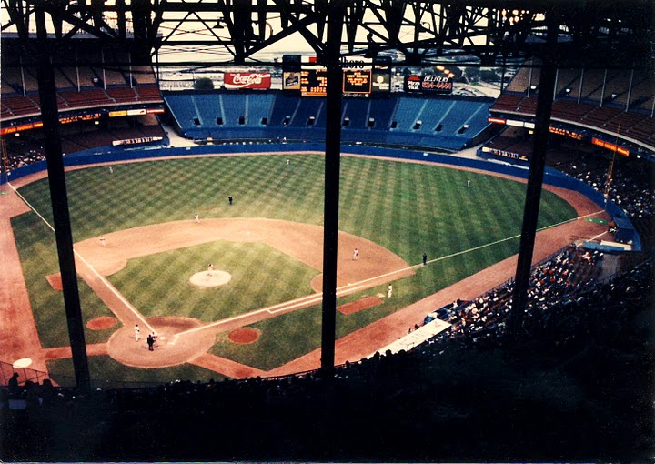 Retro Ballparks: Cleveland Stadium, Cleveland OH