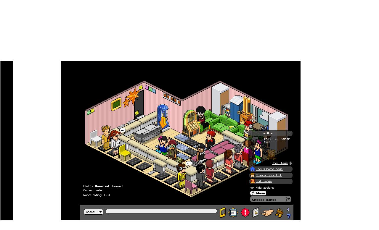 Habbo Zone