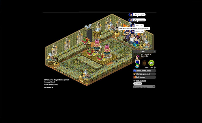 Habbo Zone: About Habbo
