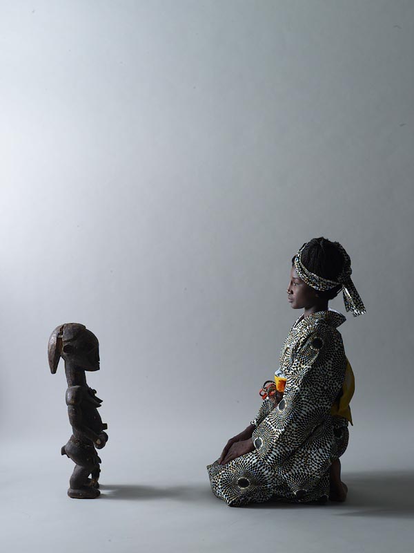 Shadows On Stone: Sculpture and Wafica