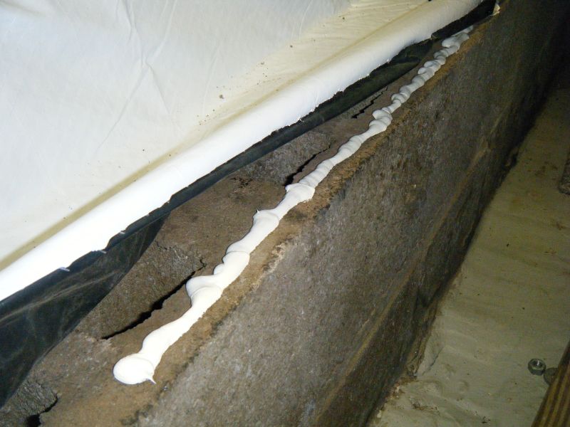 Radon Blog: Block Wall Suction