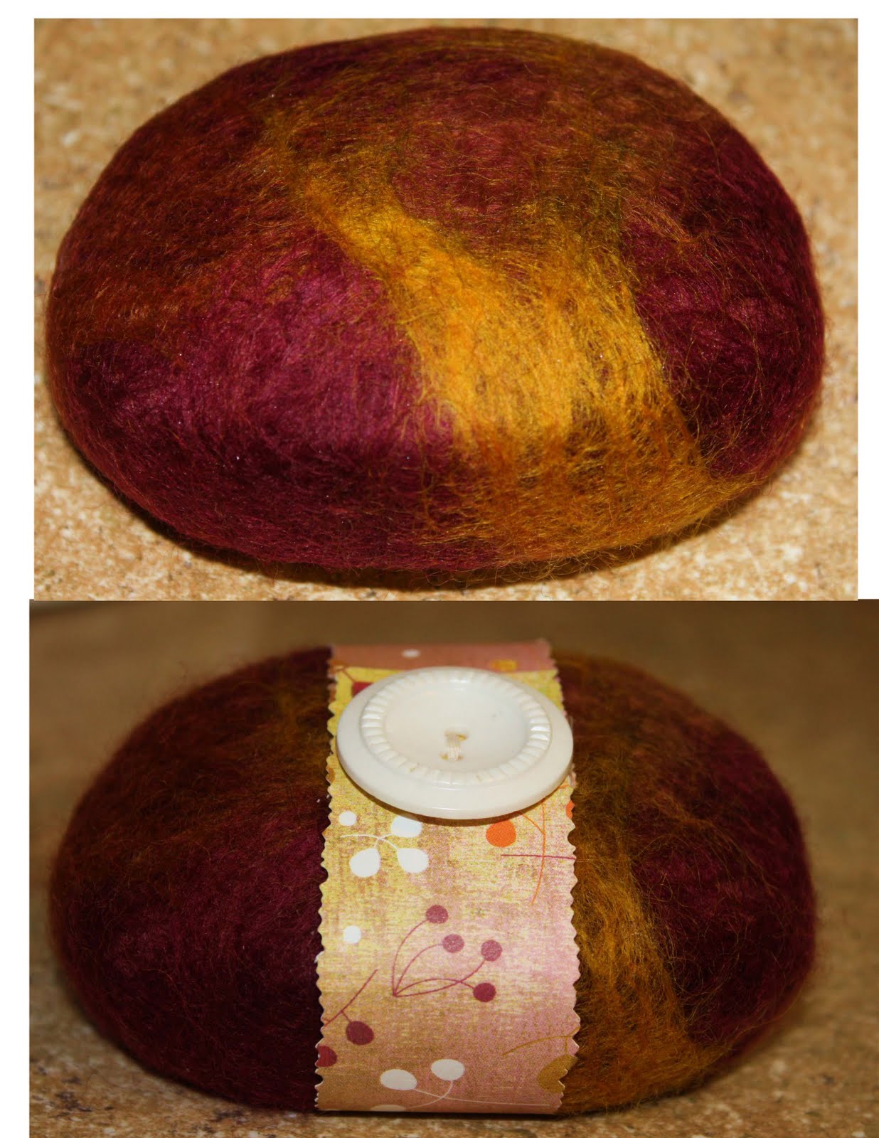 Portland Art Collective: Felted Soap Tutorial