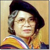 Asian Science: Clare R. Baltazar PhD