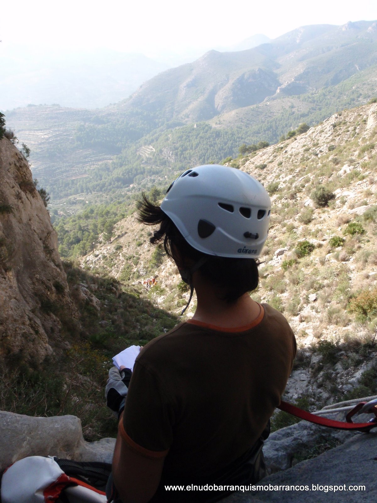 ESTAMOS EN: BARRANCO DE SIJAR Y DE ESTRET DE CARDO