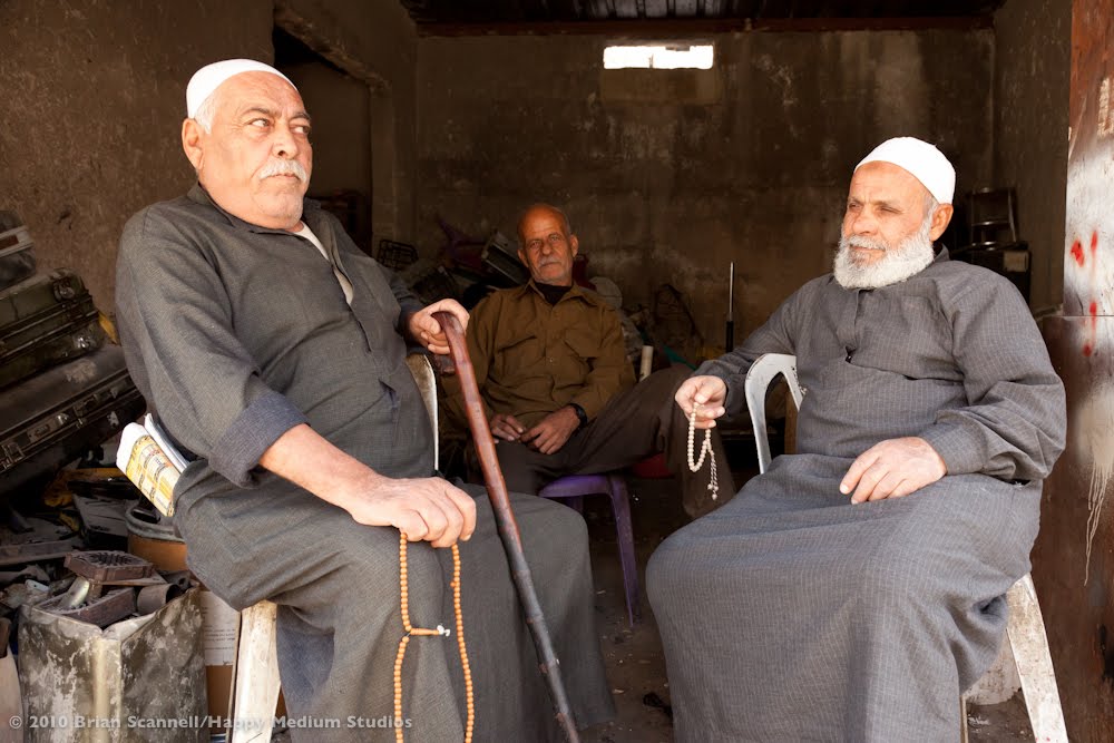 HAPPY MEDIUM STUDIOS: MORE PHOTOS FROM BAQA'A REFUGEE CAMP