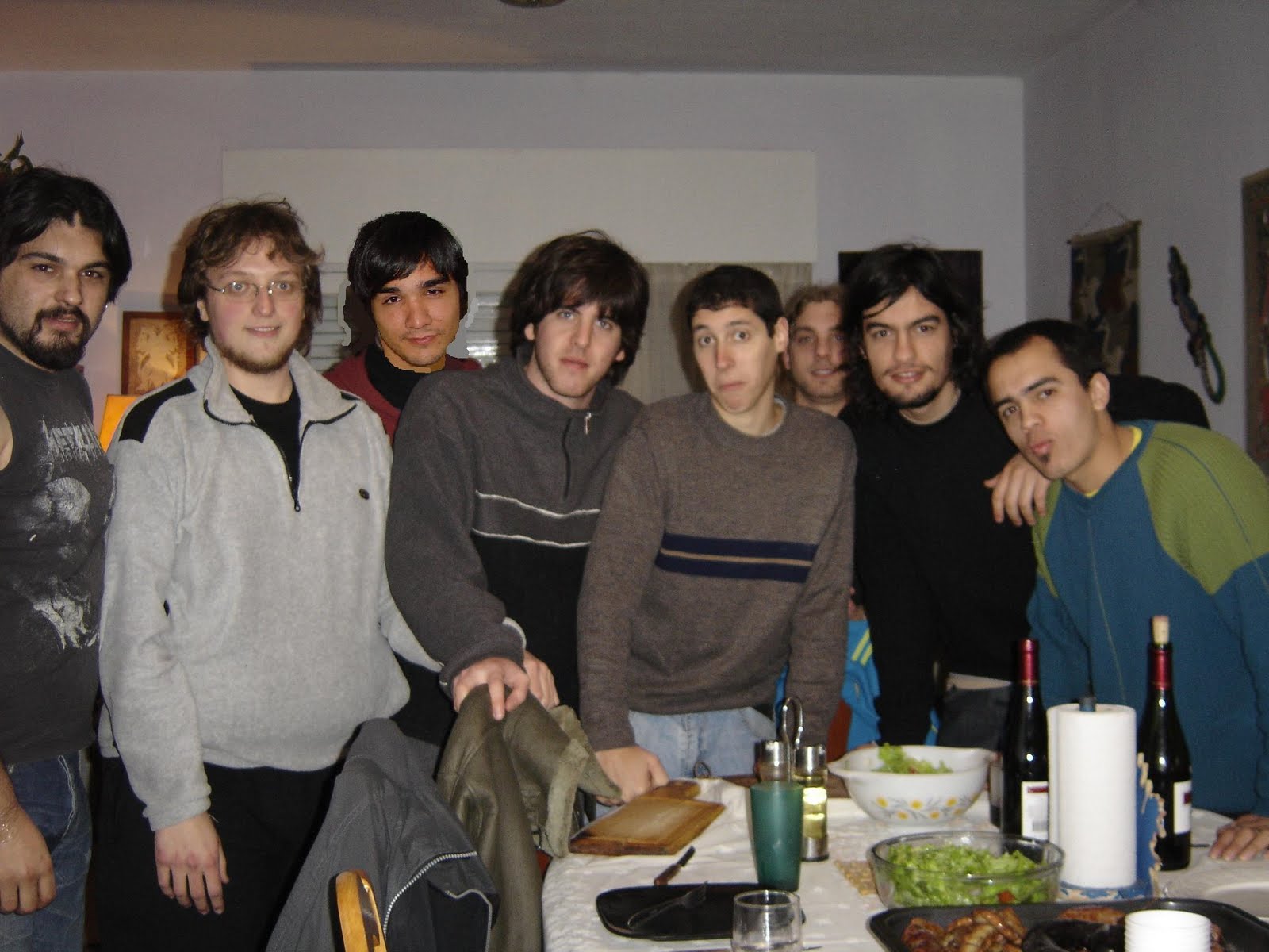 Posada Don Botija y Asociados: Feliz Cumpleaños!!!