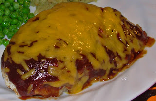 The ProFRESHional Duo: Crispy Barbecue Chicken Melts