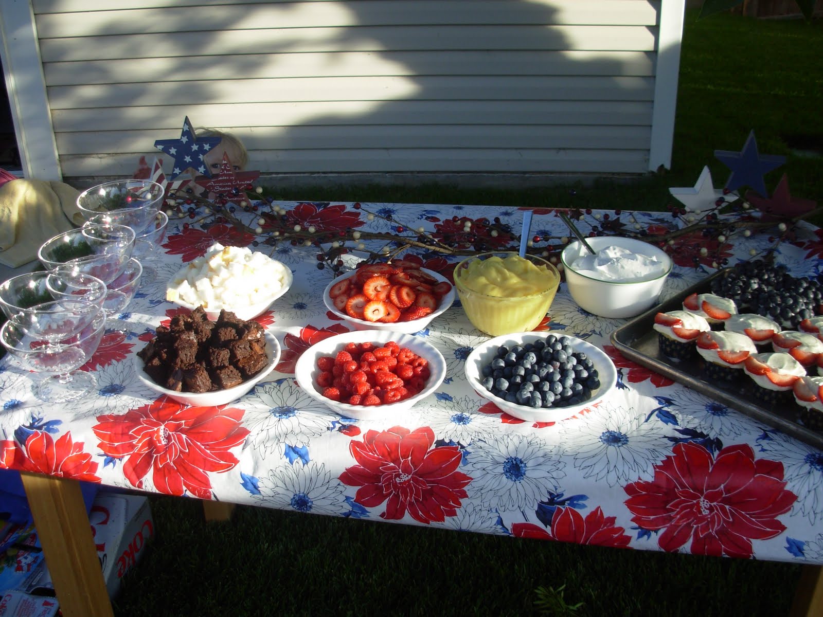 The ProFRESHional Duo: Easy Entertaining Idea: Trifle Bar!!!!!