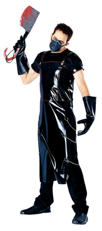 CONFESSIONS OF A PARTYPHILE: Costume Suggestions