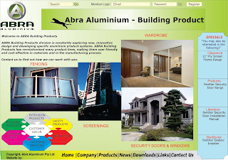Abra Aluminium: AbraBuildingProducts