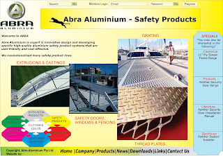 Abra Aluminium: AbraSafetyWebUpload