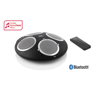 I see, I read, I publish: JBL On Tour XTB Bluetooth Speakers (Black)