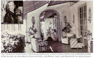 Renée Finberg ' TELLS ALL ' in her blog of her Adventures in Design ...