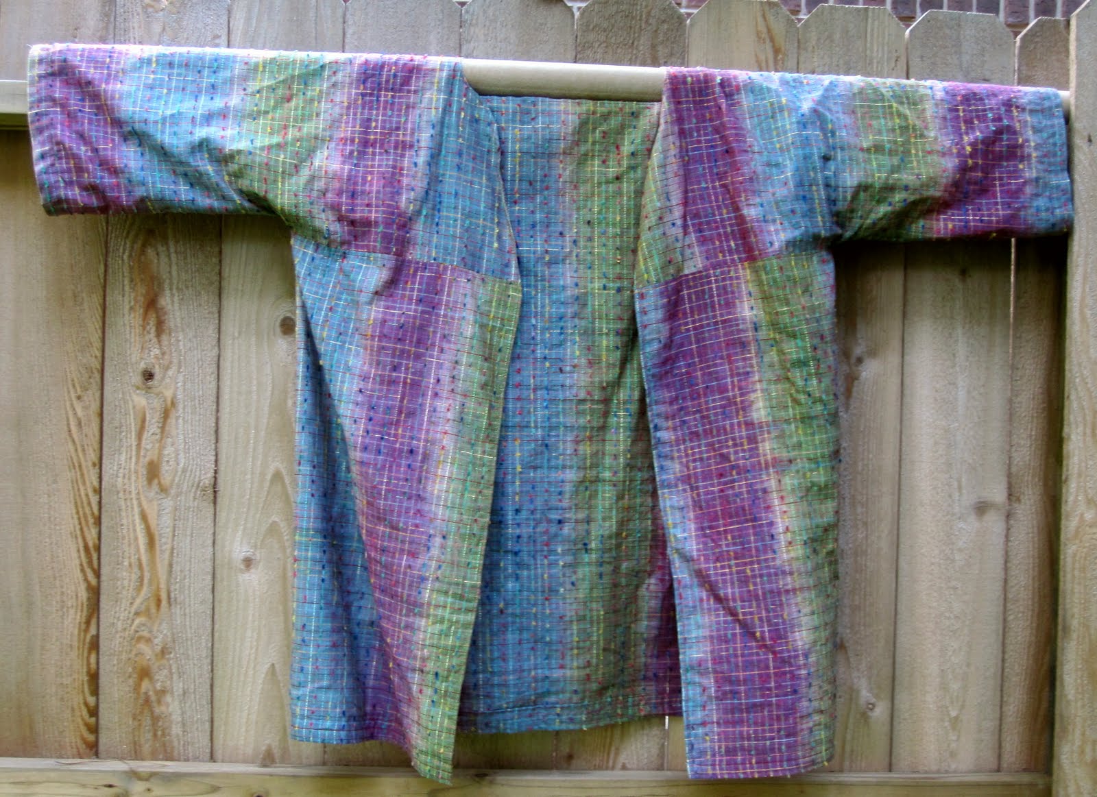 Alice's House: Summer Bog Coat