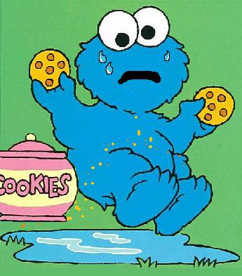 Fantasy Writers Unite: The Tragedy and Redemption of the "Cookie Monster"