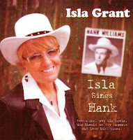 Scotcountryalbums: ISLA GRANT - Isla Sings Hank