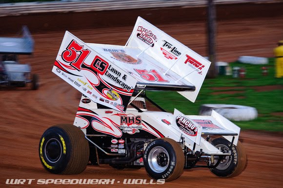 COWPATTY NATION: "FAST" FREDDIE WINS LINCOLN!