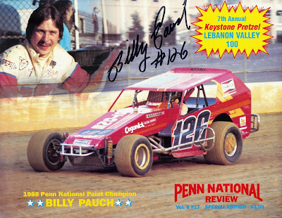 COWPATTY NATION: BILLY PAUCH!