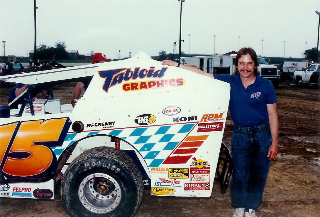 Billy Pauch - Alchetron, The Free Social Encyclopedia