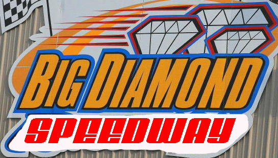COWPATTY NATION: NEWS FROM BIG DIAMOND "SPEEDWAY"