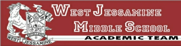 WJMS Academic Team: WJMS vs. Royal Spring - Oct 1st