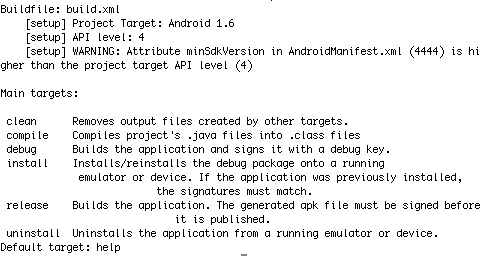 Mark Alcala Ramos: Android Development: Netbeans Free-Form Project