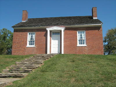 Where in Ohio is Janice?: John Rankin House