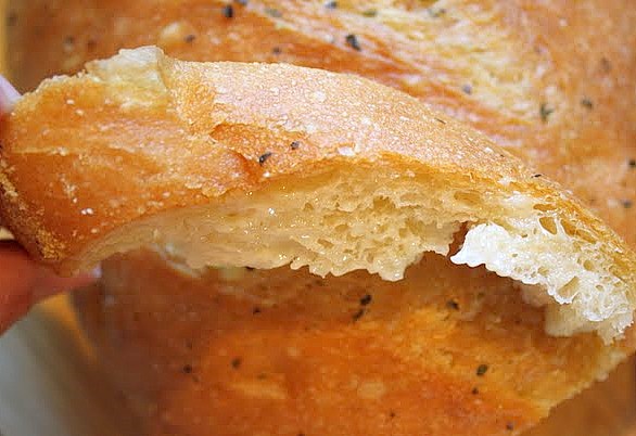 Jane's Sweets & Baking Journal: Homemade Italian Bread . . . with Herb ...