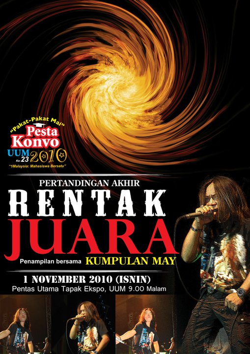 MAJLIS KONVOKESYEN UNIVERSITI UTARA MALAYSIA KE 26 TAHUN 2013: POSTER ...