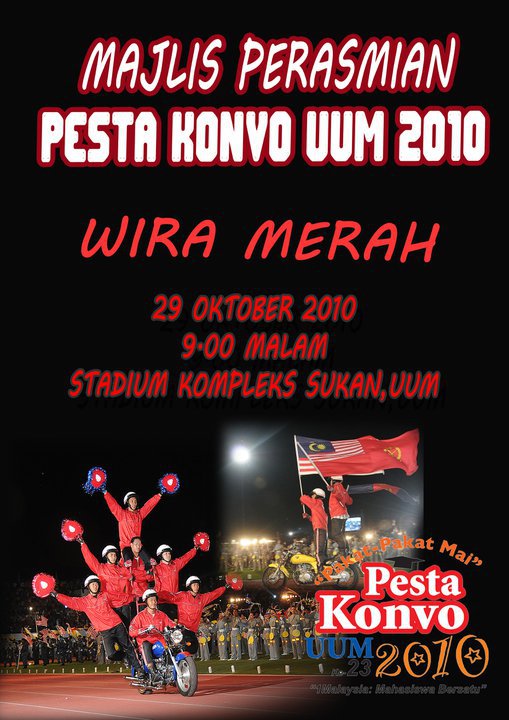 MAJLIS KONVOKESYEN UNIVERSITI UTARA MALAYSIA KE 26 TAHUN 2013: POSTER ...