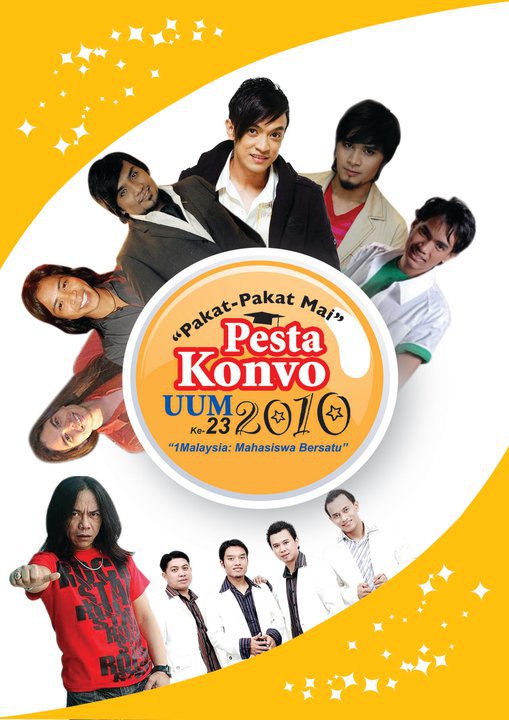 MAJLIS KONVOKESYEN UNIVERSITI UTARA MALAYSIA KE 26 TAHUN 2013: POSTER ...
