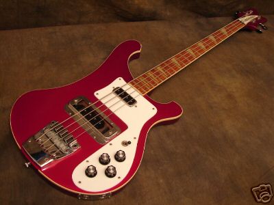 Bass attack equipments !!!: Cliff Burton