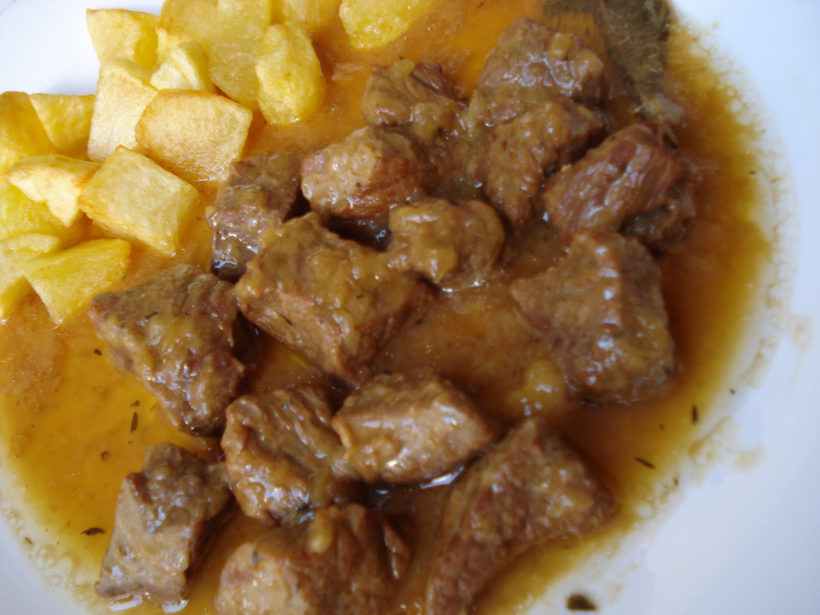 Cuinant: Carbonada Flamenca