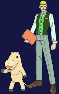 blog do naruto,pokemon,one piece e até zatch bell!: Ponygon e Kafka Sunbeam