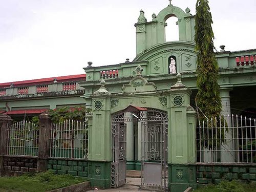 Cultural Heritage of the Municipality of Barili: story behind Barili