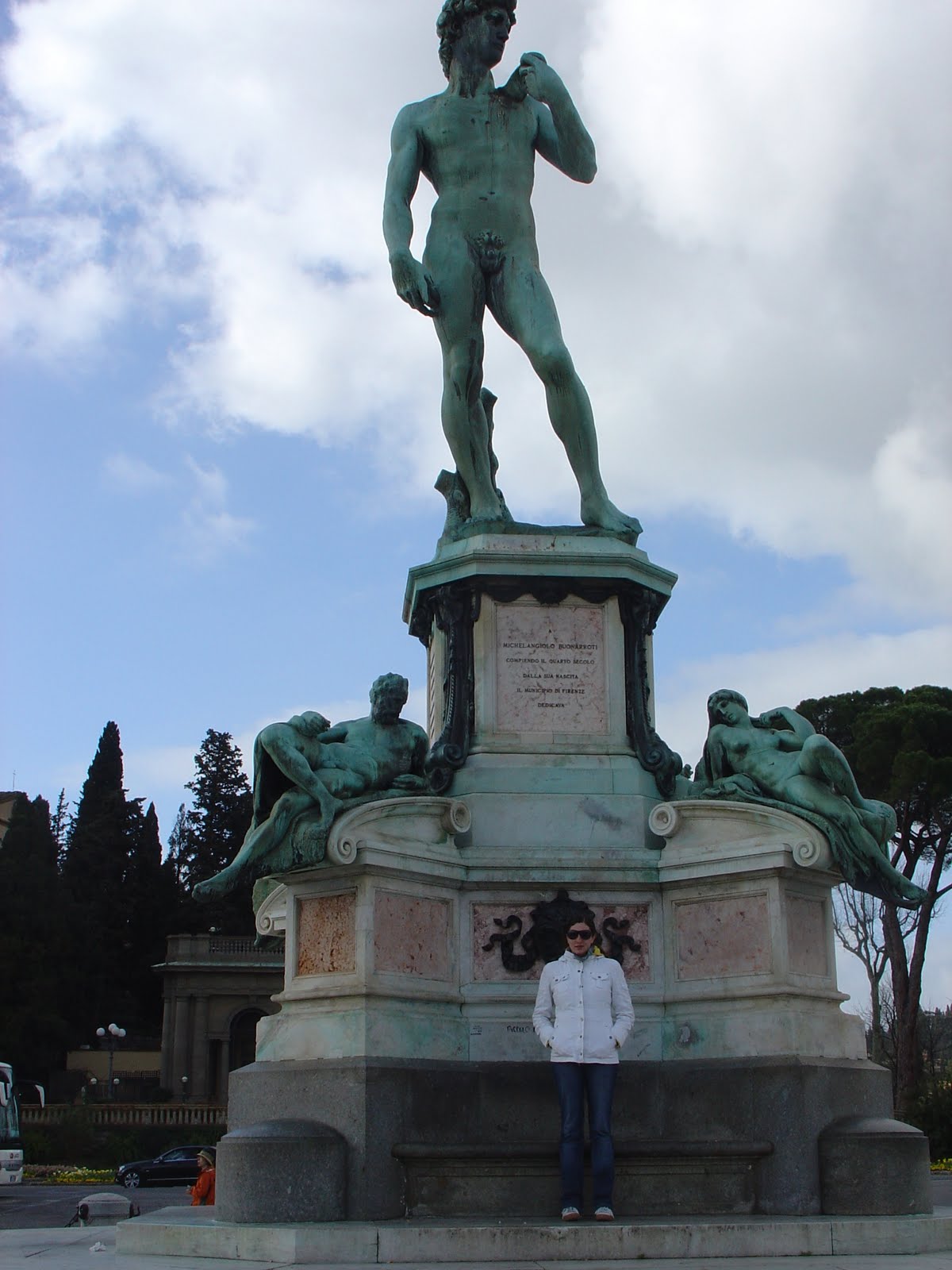 Guess who's here?: Toskana