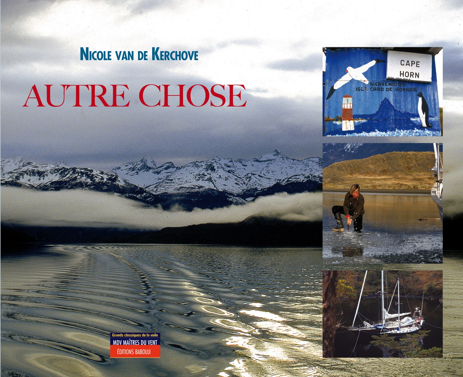 Archives maritimes: Autre chose, de Nicole van de Kerchove, vient de ...