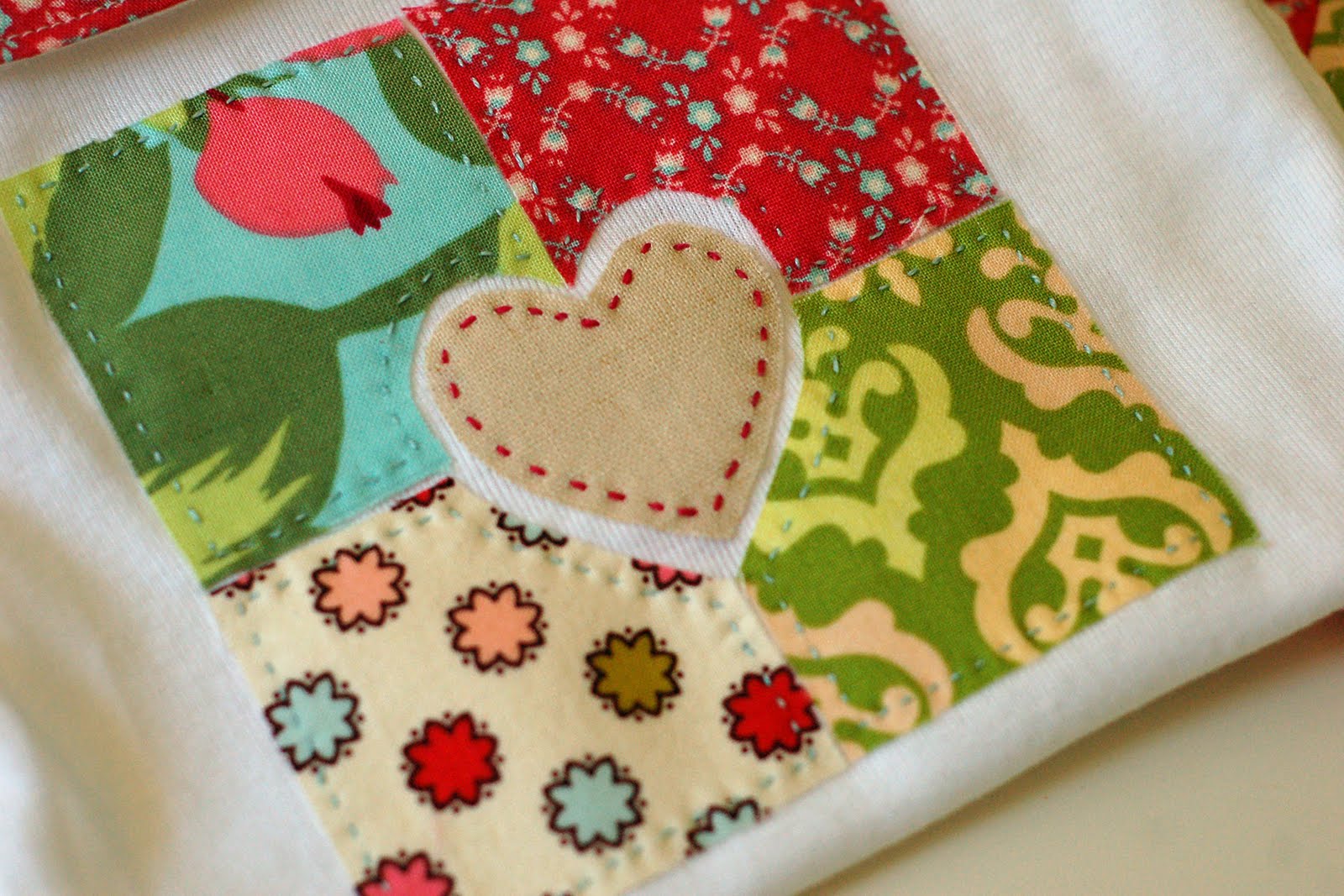 Providence Handmade: Patchwork